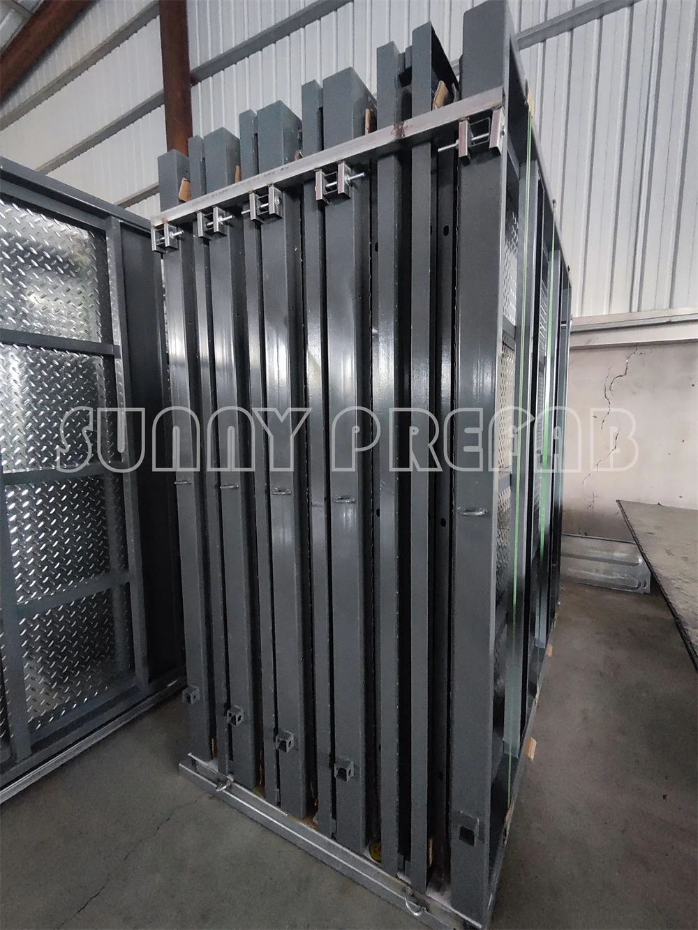 Puerto Rico Projects Demountable Flat Pack Container