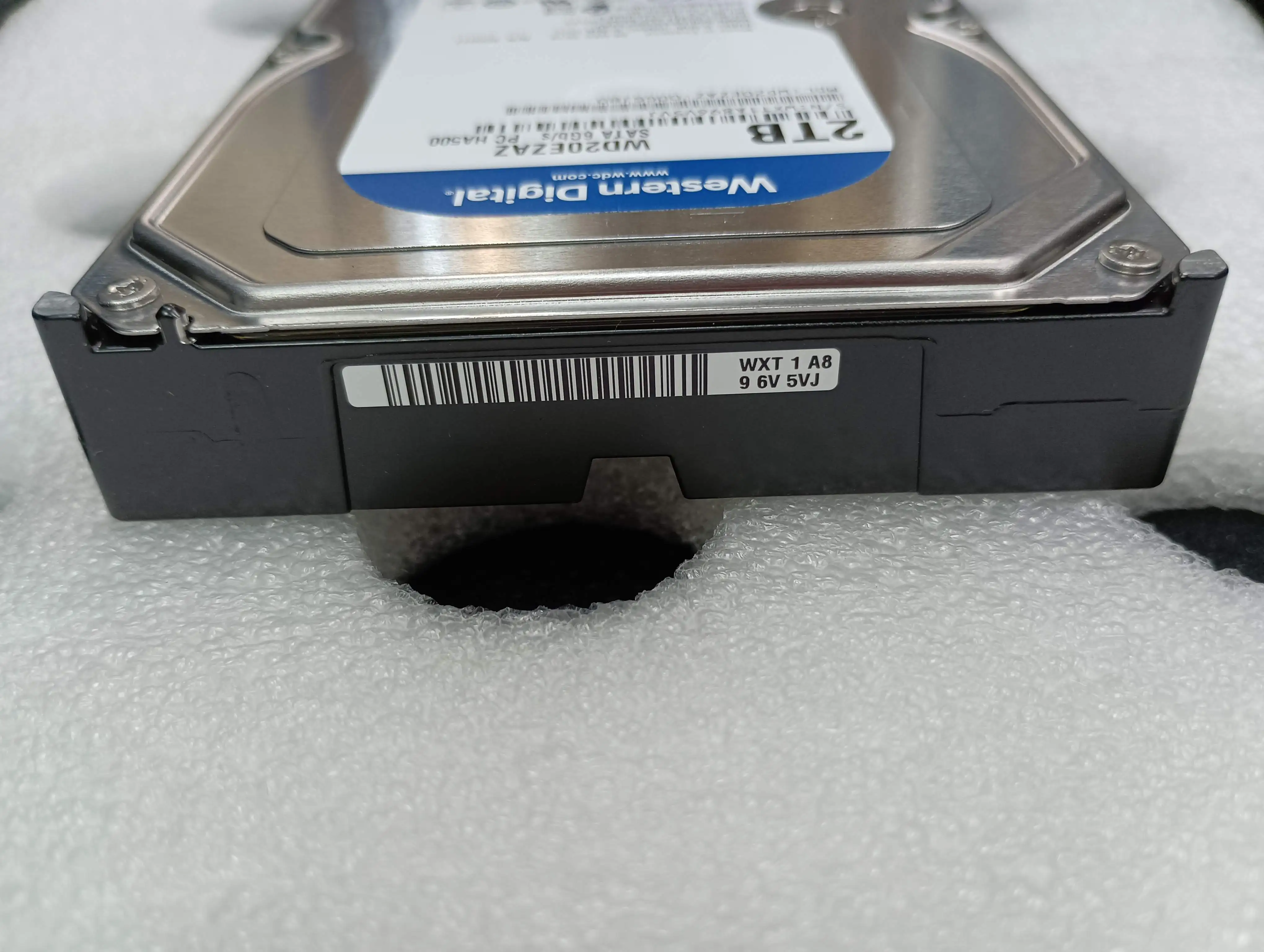 High Performance Western Digital Blue - 2tb 5400rpm Sata Iii 6gb/s ...