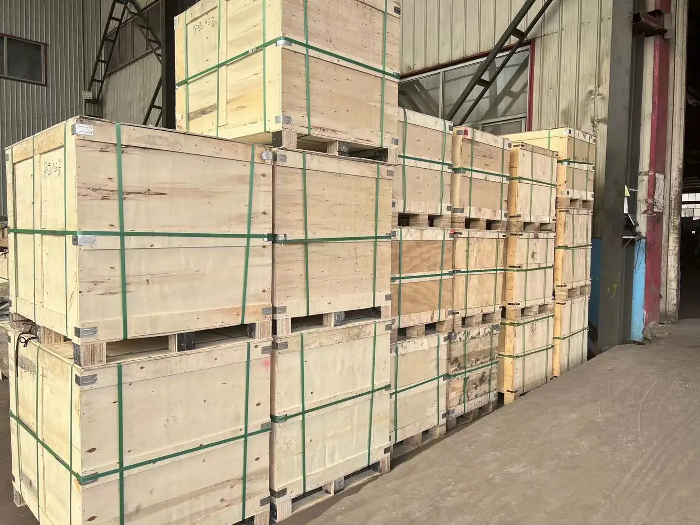 Concrete Construction Wall Forms Steel Frame Formwork Symons Euroform ...