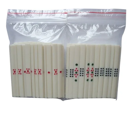 Japanese Mahjong Poker Chips - Scoring Sticks Set of 88