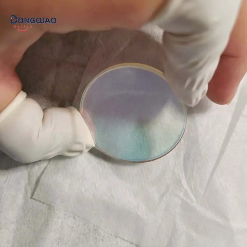 Cvd-zns Flir Grade Optical Products For Operating In The Ir Range Of (8 ...