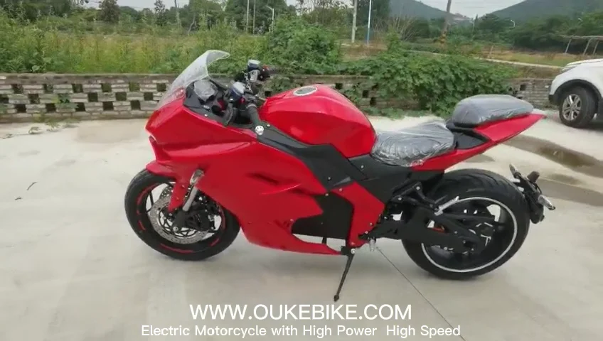 2021 5000w 8000w High Speed 240km Long Range Adult Electric Motorcycles ...