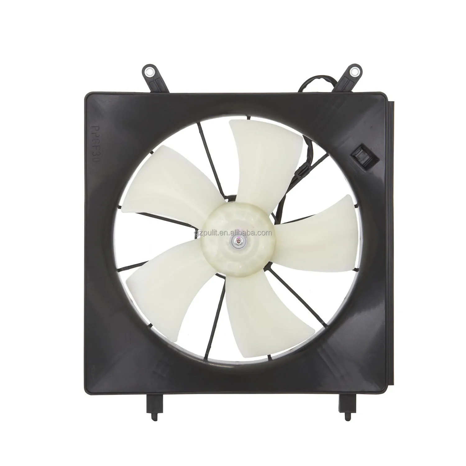 12V Brushless Radiator Fan Cooling System for 02-06 HONDA OLD CRV R 2 ...