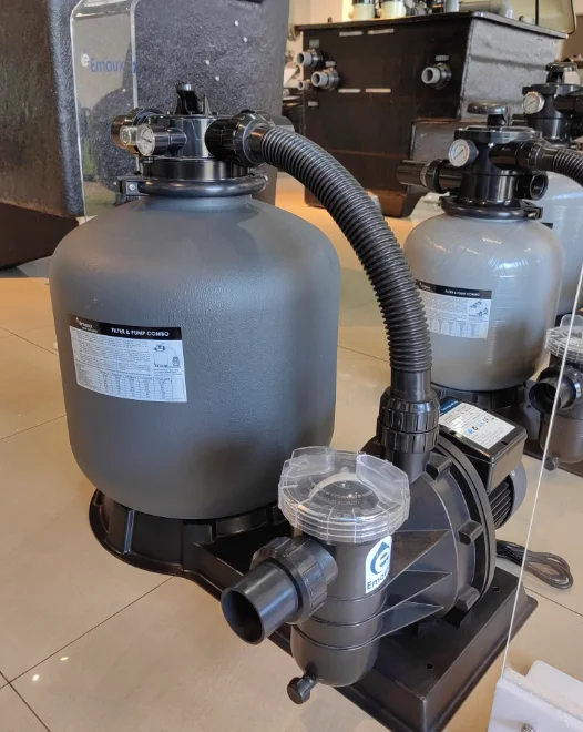 FSP Series Plastic Filter System with Pump for Residential Pool ...