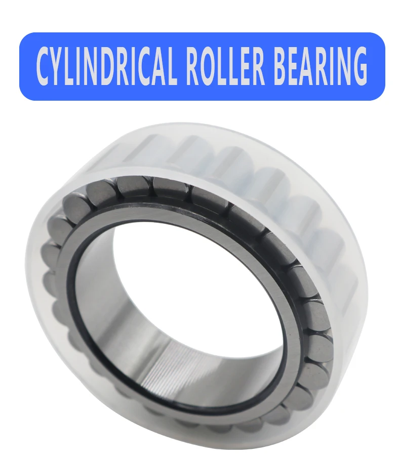 Cylindrical Roller Bearing Rsl185007 Bearing Rsl18 5007 Full Complement ...