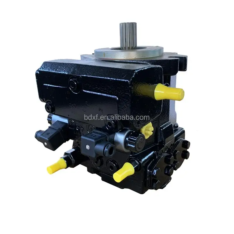 Rexroth A10VG Series Variable Axial Piston Pump - 6 Months Warranty