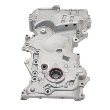 New Timing Chain Oil Pump Cover For 2014-2019 Kia Forte Soul Hyundai ...