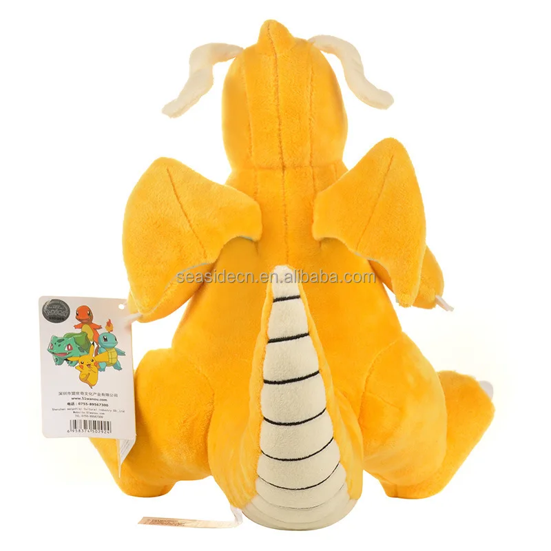 Ss Wholesale Japanese Anime Pokemondd Plush With Tag Pikachu Bulbasaur ...