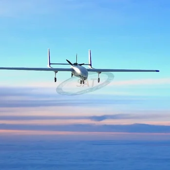 20kg Large Payload Fixed Wing Long Range And Long Endurance Commercial ...