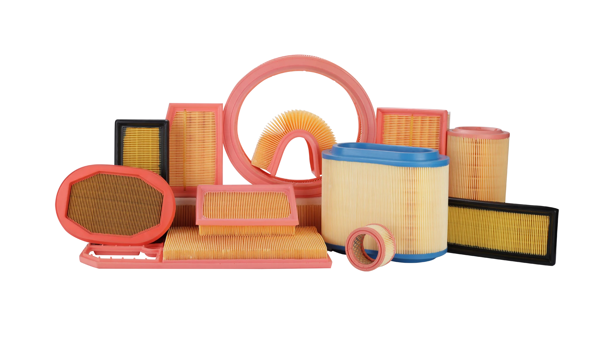 Car Air Filter 28113-37101 Auto Parts 28113-37101 2811337101 For ...