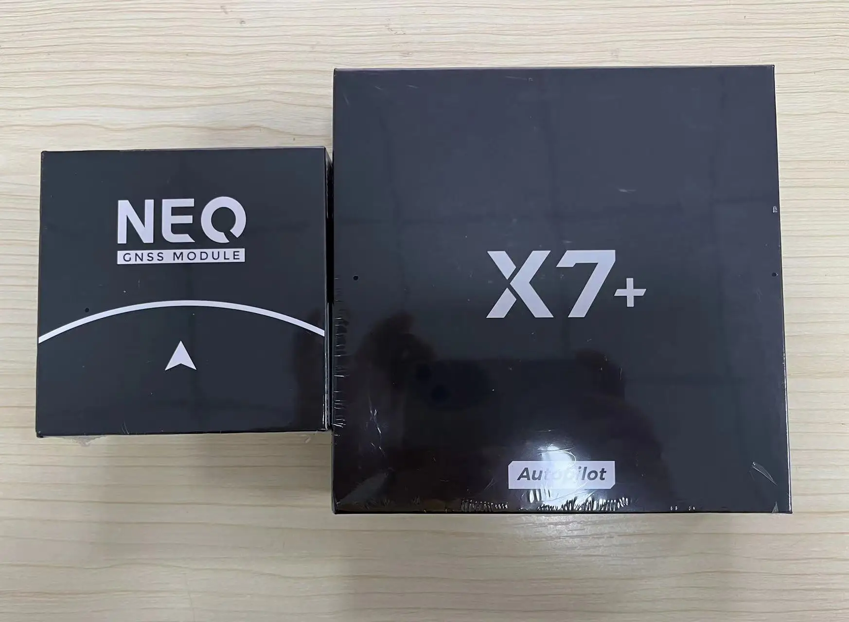 Cuav X7+ Pro Pixhawk Autopilot Flight Controller With Gps Neo3 Pro Compatible With Ardupilot 4. ...