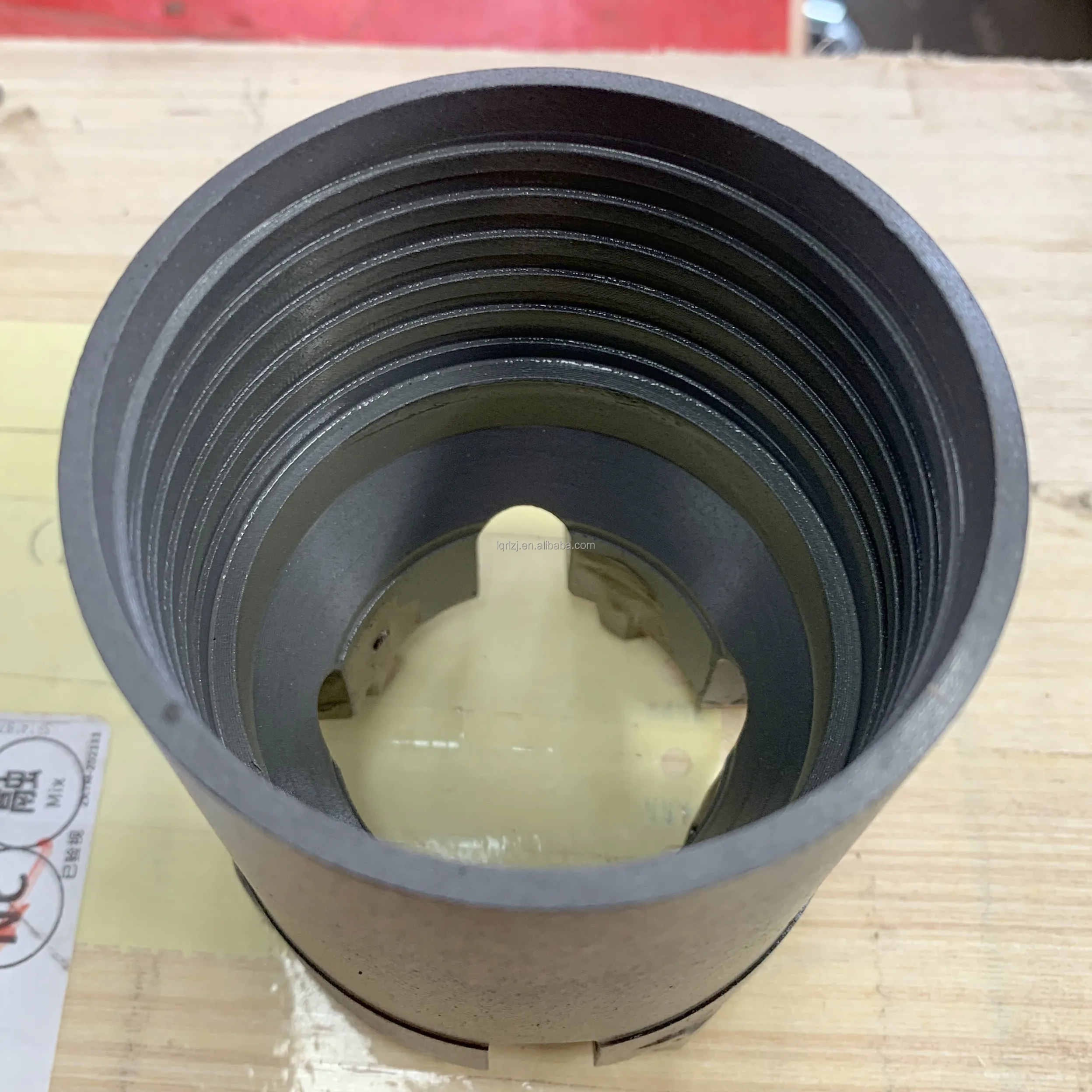 Best Quality Aq Bq Nq Hq Pq Impregnated Diamond Coring Drill Bit For ...