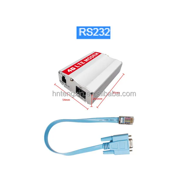 4G LTE Modem SIM7600G - Reliable Remote Communication