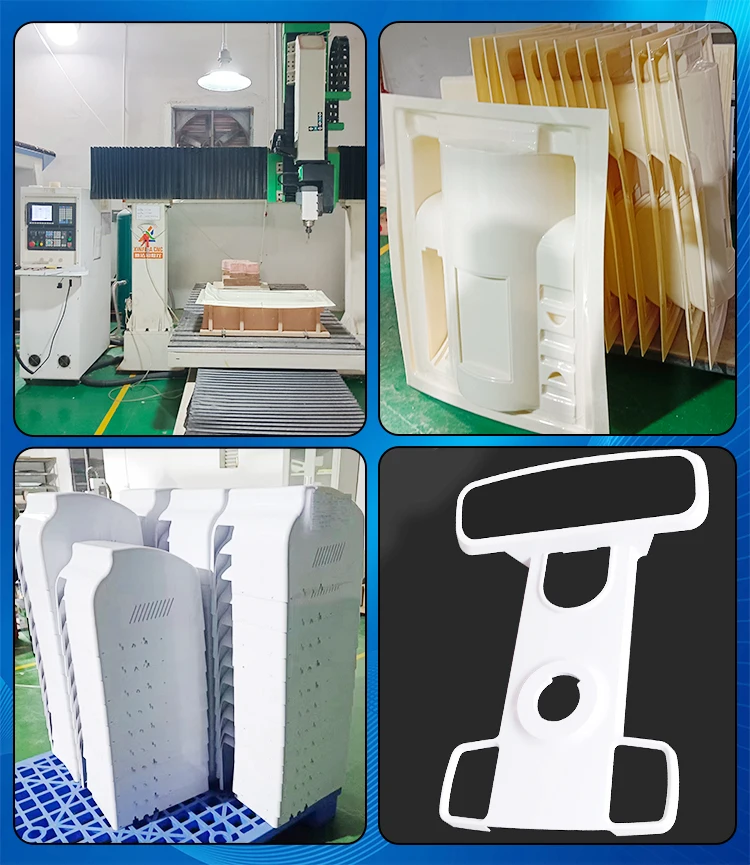 Vacuum Forming Plastic Customizes The Hull Shell Of The Vacuum Plastic ...