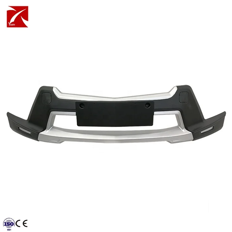 Bumper Guard for 2013-2015 Mazda CX-5 - Durable Protection