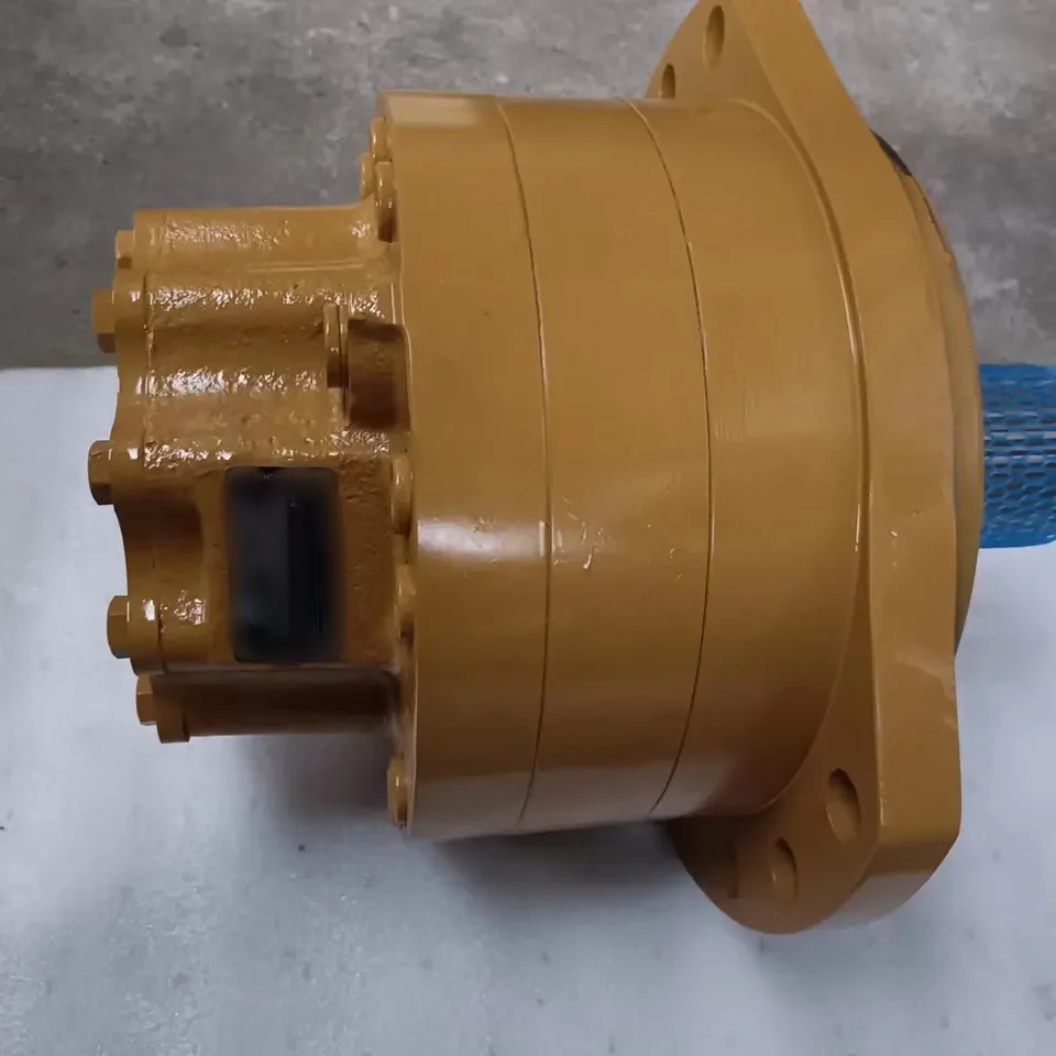 Poclain Hydraulic Wheel Motor Ms05 Ms08 Ms11 Ms18 Series Ms18-2-d17-r18 ...