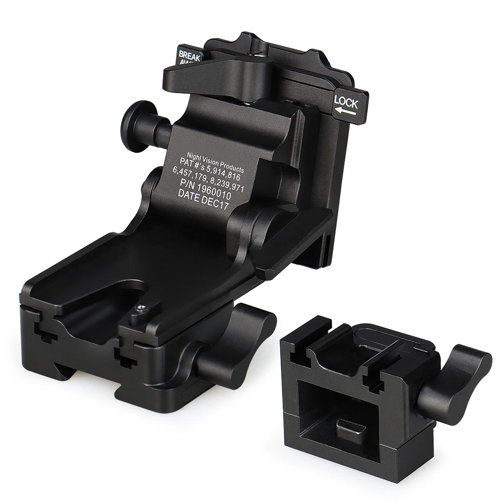 GZ24-0237 Tactical Mount Helmet Adapter for Night Vision