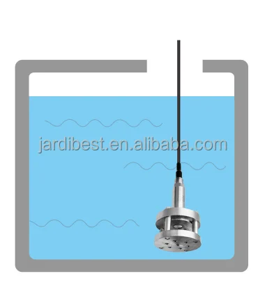 Hydrostatic Level Sensor For Submersible Level Sensor 4 20ma - Buy 4 ...