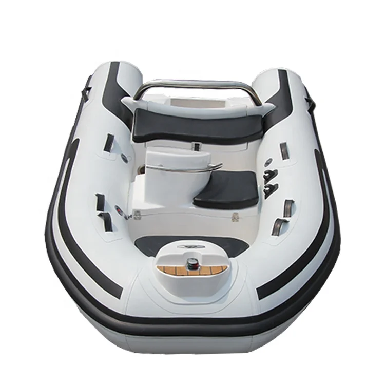 3M Luxury Small Rib Boat with Teak Floor - CE Certified