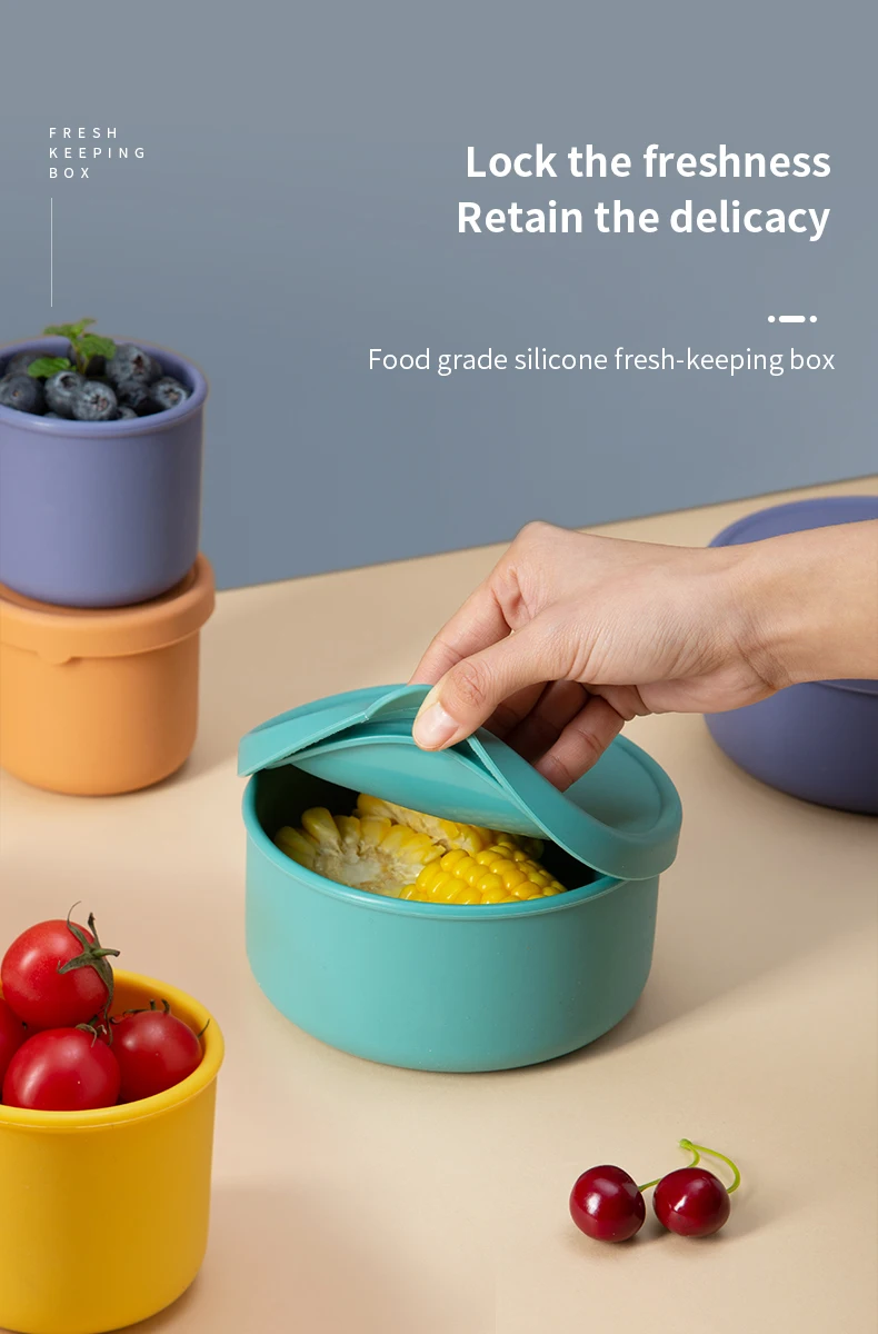 Hot Sale Home Storage & Organization Food Storage Containers Microwave ...