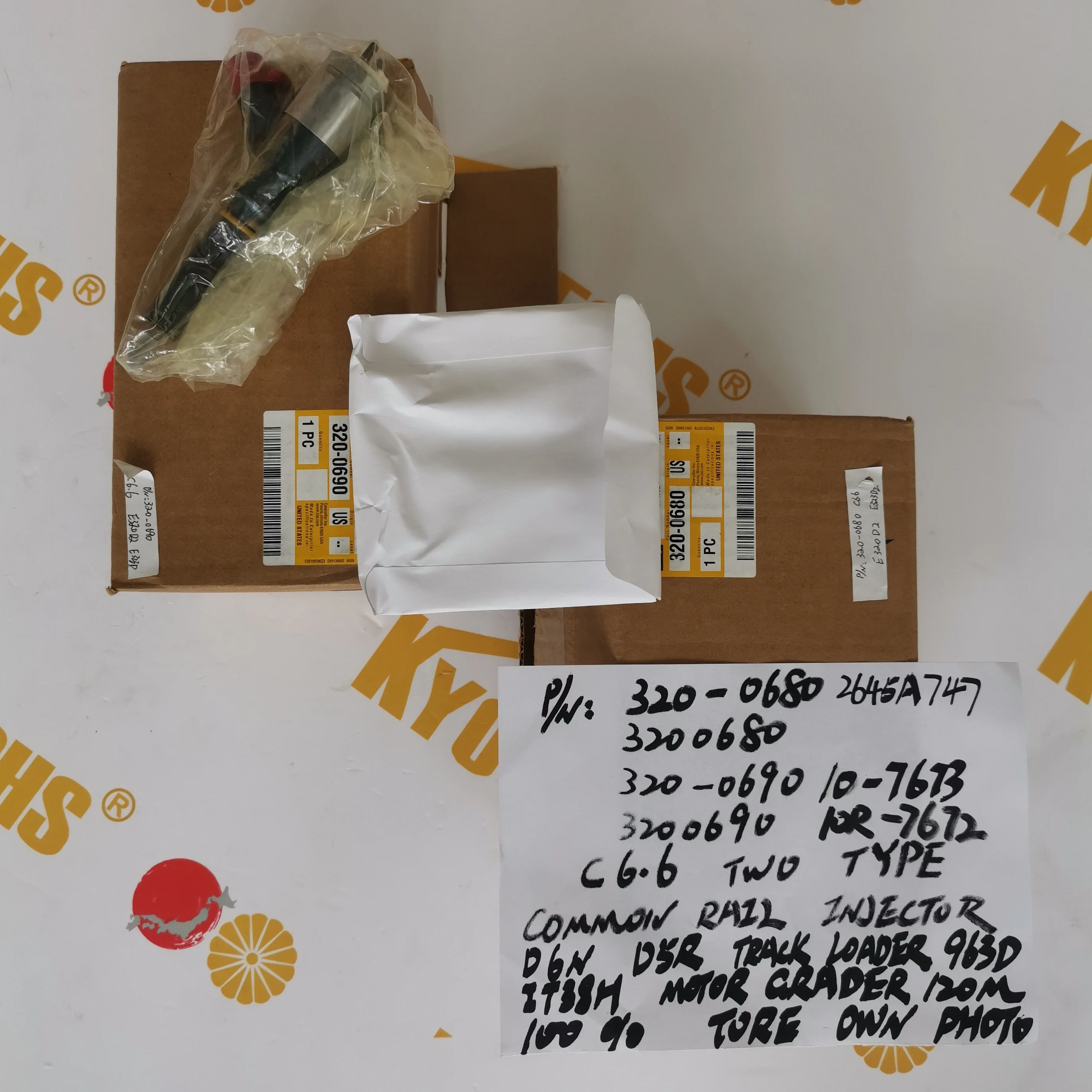 High Quality 3200690 2645a749 303-2929 367-9995 2923790 292-3790 ...