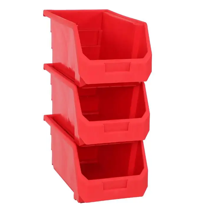 Warehouse Storage Bins - Organize with Powerking Parts Bins