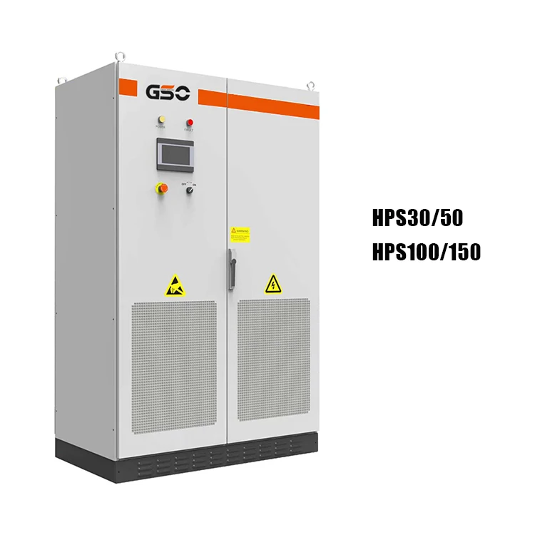 50 Kw Power Conversion System for Microgrid & Energy Storage