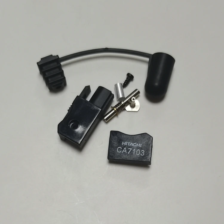 HITACHI JIS CA7103 HCS/PCF Optical Fiber Connector