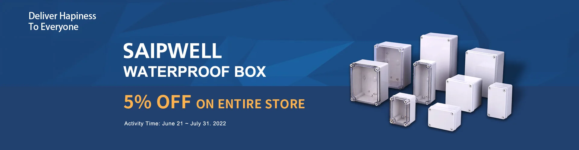 Saipwell Power Control Plastic Waterproof Ip65 Dc Solar Pv Array Wiring ...