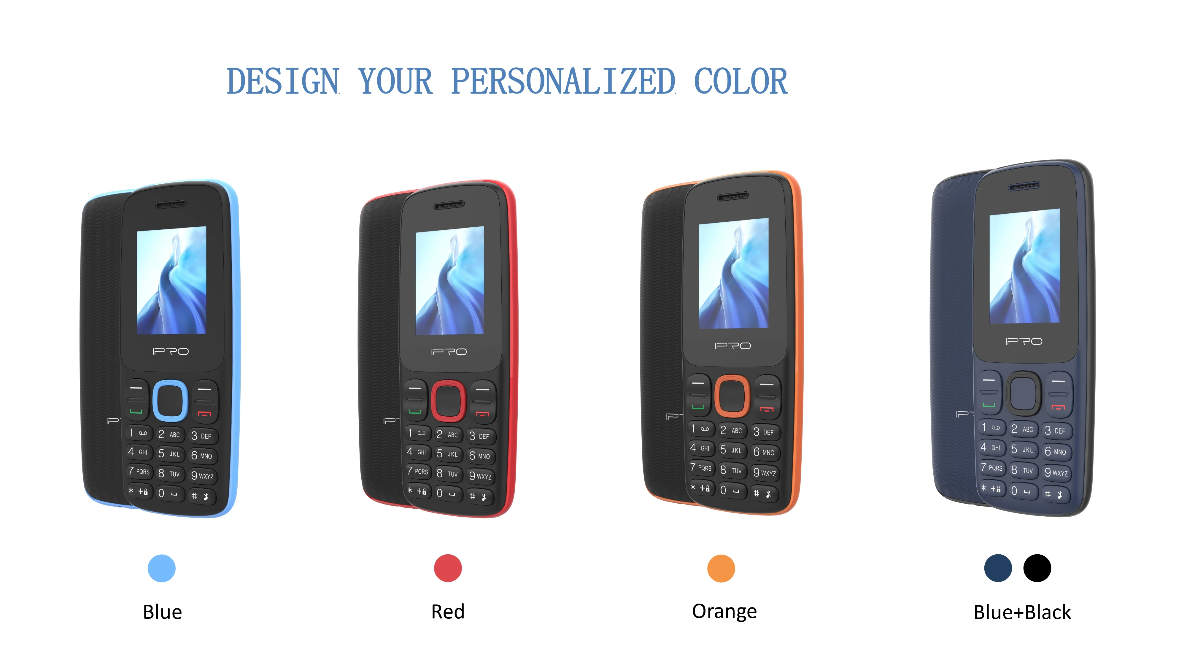 Alibaba.com: IPRO A1mini mobile phone, hot selling in India, CE/BV/ISO ...