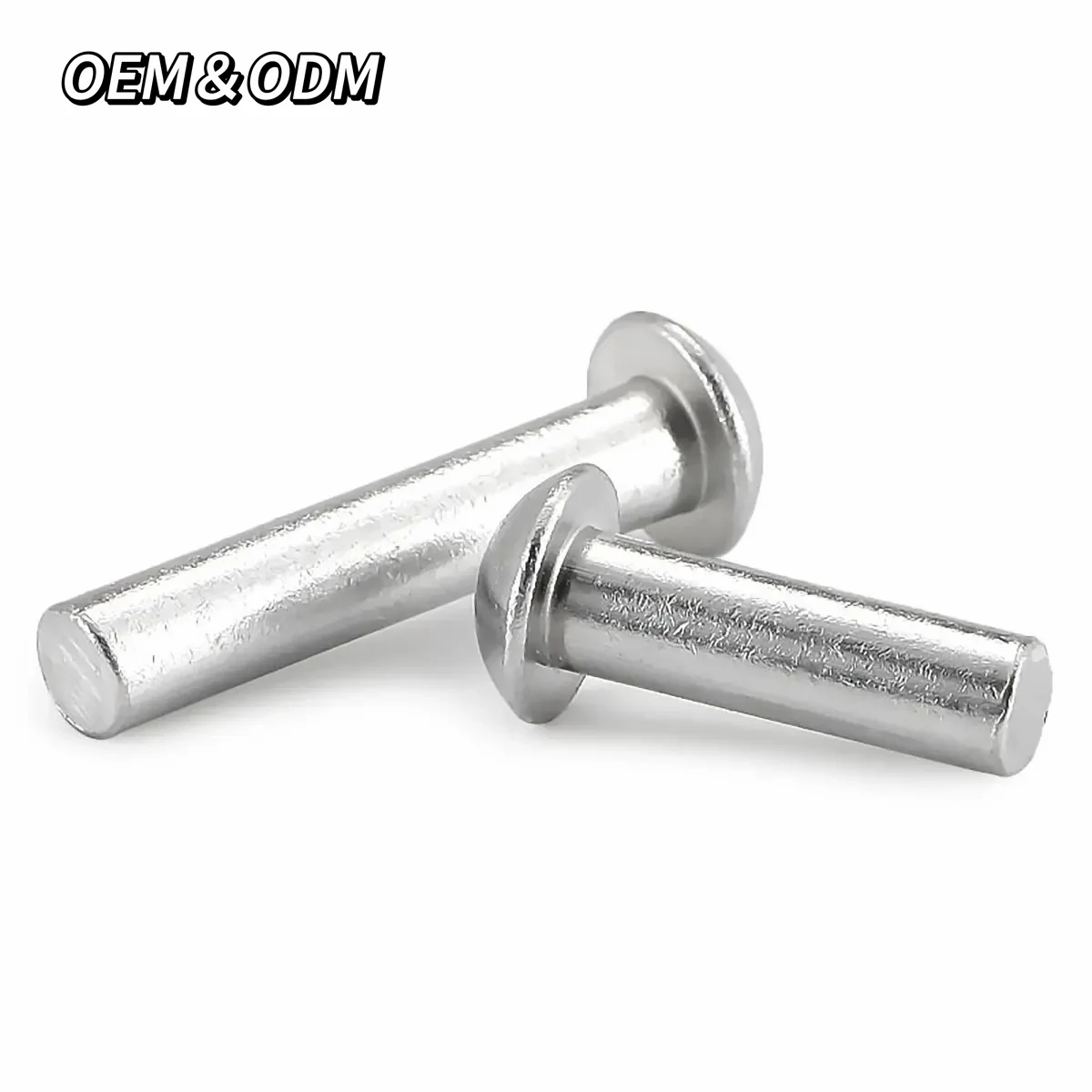Most Popular Metal Rivets Mushroom Head Steel Rivets Stainless Steel ...
