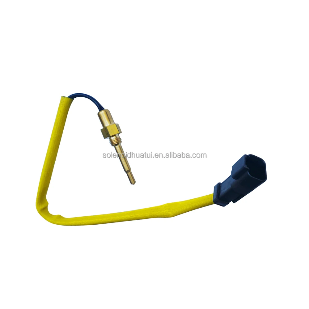 Excavator Water Temperature Sensor Tamp Trane 1457028