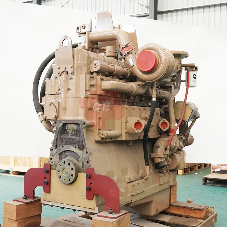 Kta19-c525 Cummins Engine 525hp 2100rpm Ccec Diesel Engine Kta19-c525 ...
