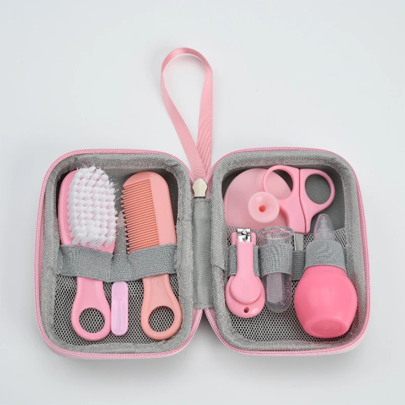 Popular Baby Health Care Set Portable Tool Kits Easy To Trim Mini Nail ...