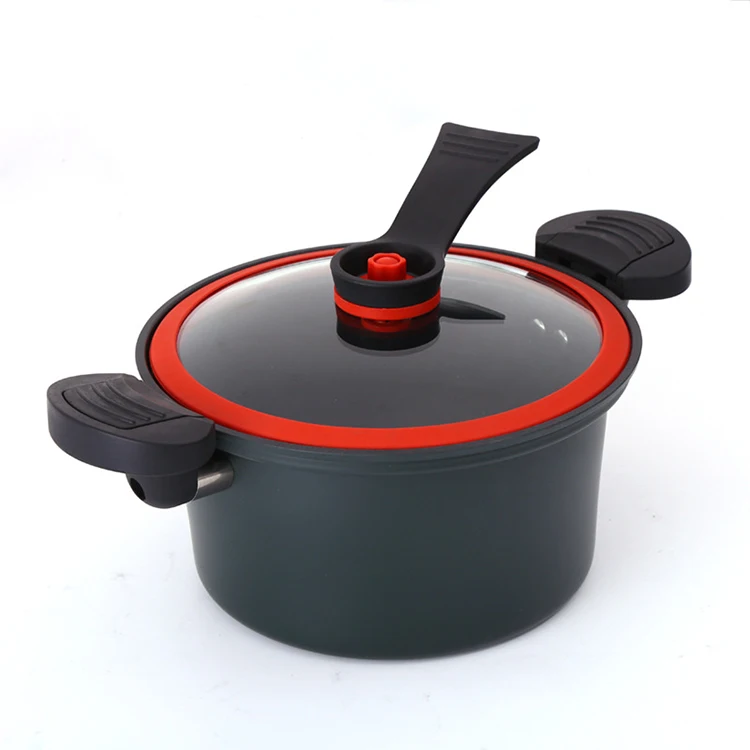 Japanese Pressure Cooker Casserole Multifunction Cast Iron Olla De ...
