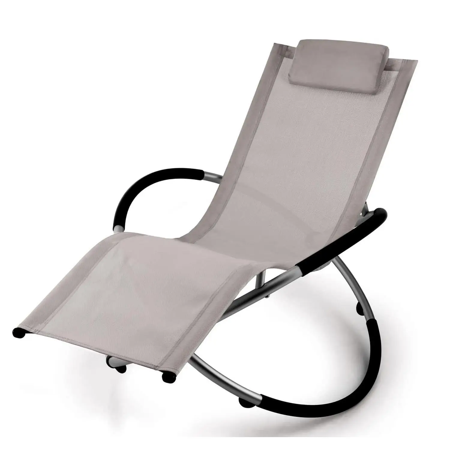 Foldable Zero Gravity Loungers - Perfect for Outdoor Relaxation