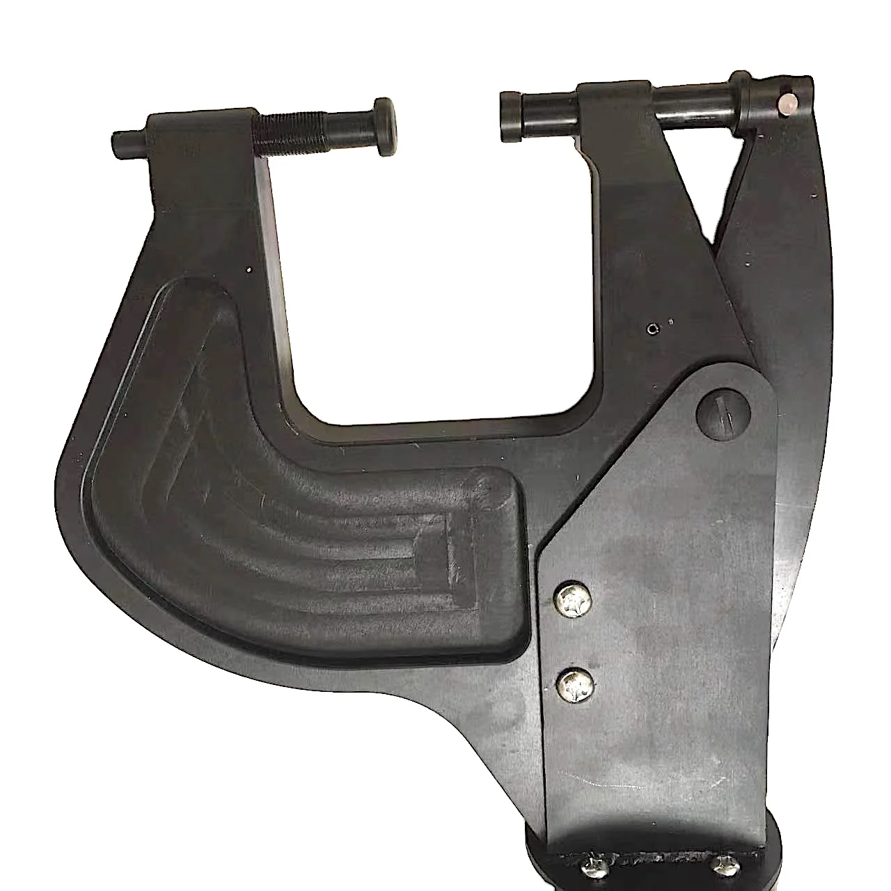 Pneumatic High Force Alligator Yoke Rivet Squeezer for 6mm Aluminum ...