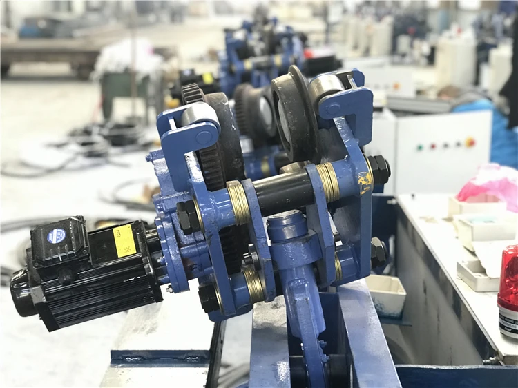 Galvanizing Equipment Electro Galvanized Wire Production Line Automatic ...