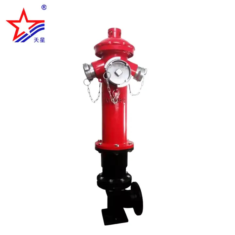 Guangmin Outdoor Ordinary Underground Fire Hydrant Firefighting ...