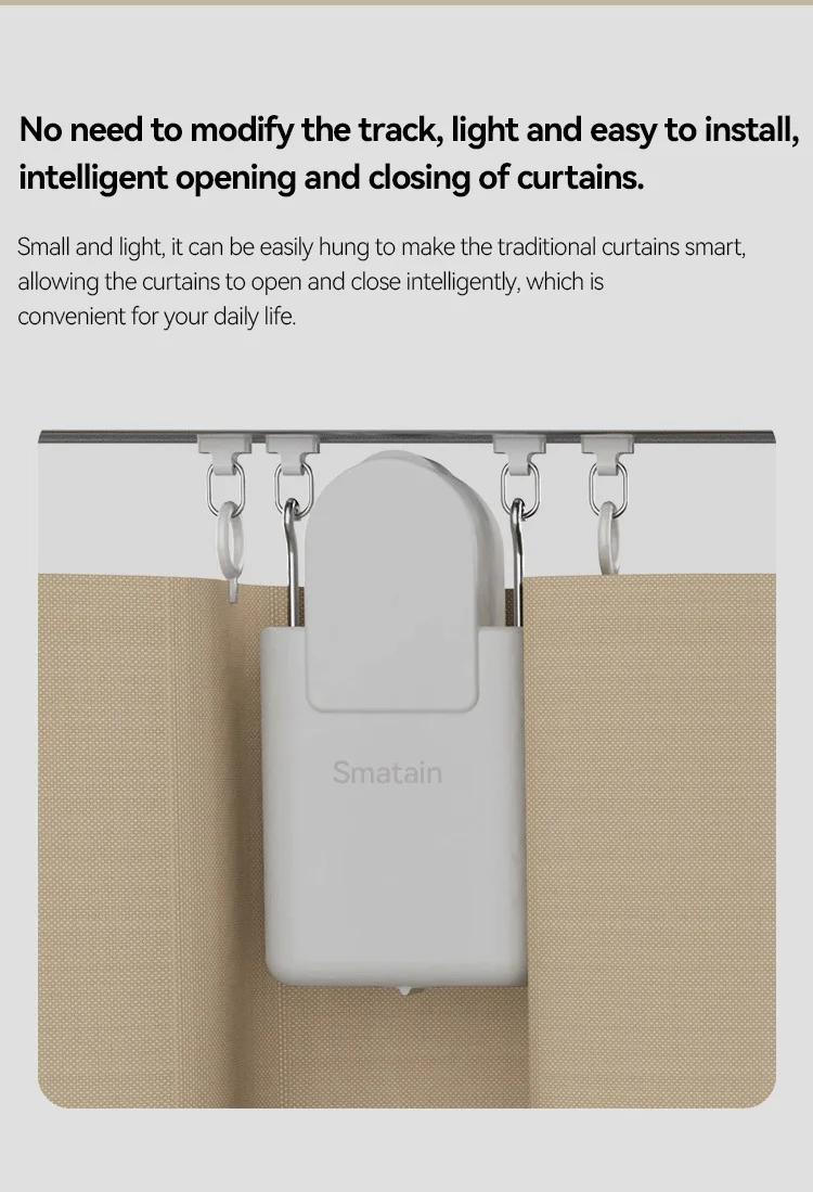 Galime Tuya Smart Wifi Curtain Zigbee Switchbot Motorized Control