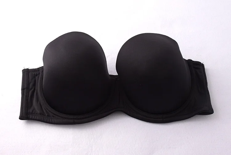 Hot Sexy Girls Big Size Cup Breast Bra Women Sexy Strapless Bra Plus Size Womens Bra Underwear