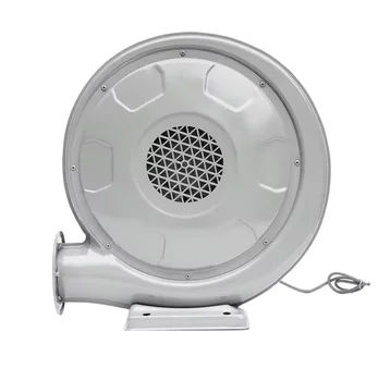 550w 220v Centrifugal Blower For Burner Range Stove Fan Air Blower ...