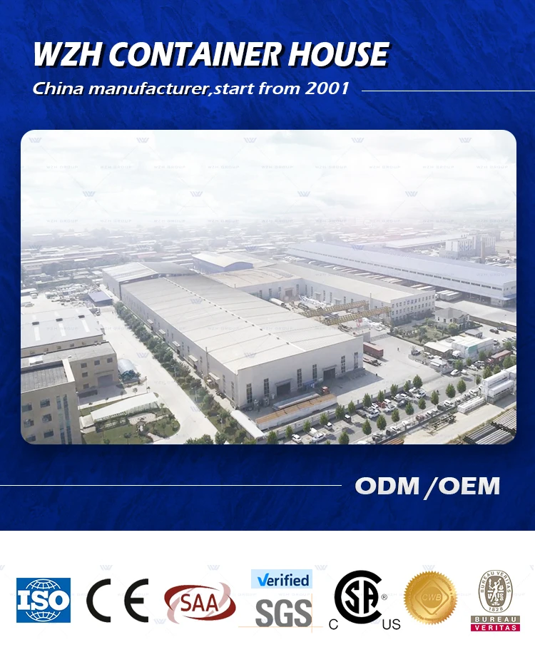 Flexible Luxury House Australia Expandable Container House Modular ...