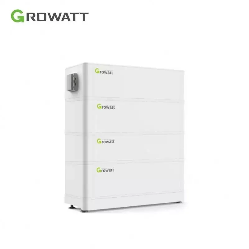 Growatt AXE 5.0L Modular Battery - High Capacity & Longevity