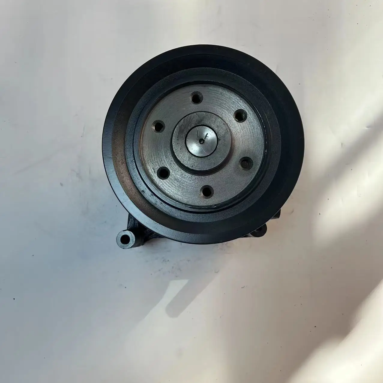 Sinotruk Shacman Weichai Engine Original Truck Parts-water Pump ...