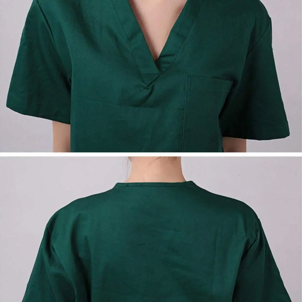 Women Health Services Suits Quick Dry Work Cloth Medical Uniform Clinic ...