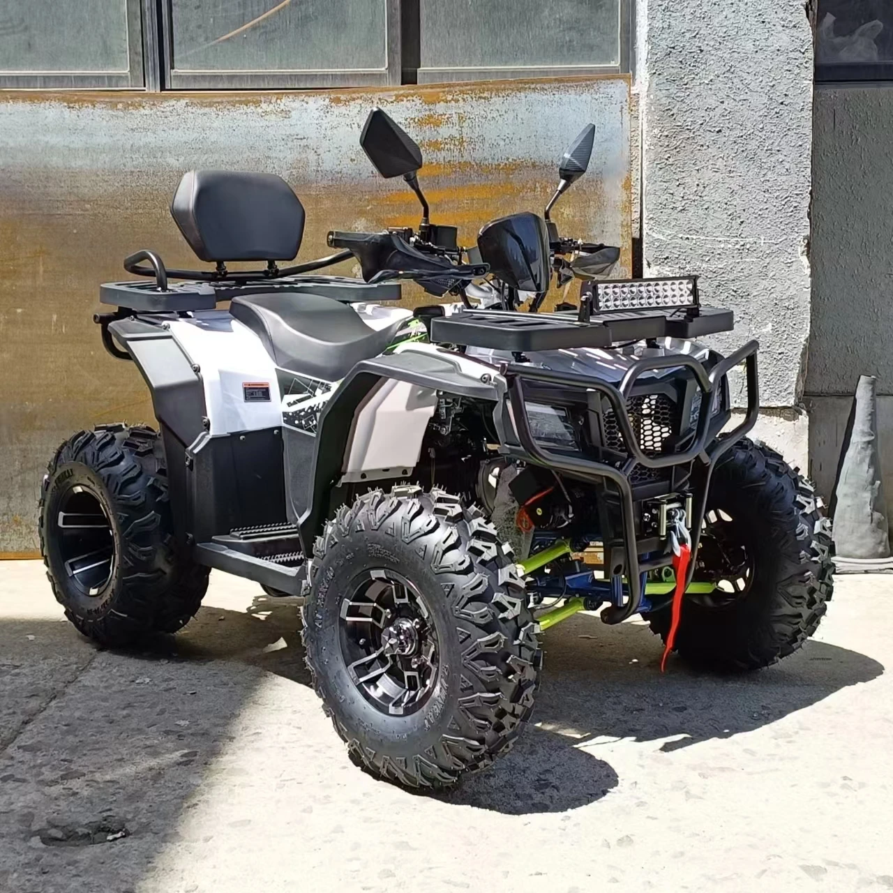 Hot Selling 200cc 300cc UTV for Adults Wilderness Vehicle Car for ...