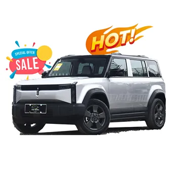 Yk Motors 2024 Ev Electric Vehicle Icar 03 4wd Silver Color On Sale ...