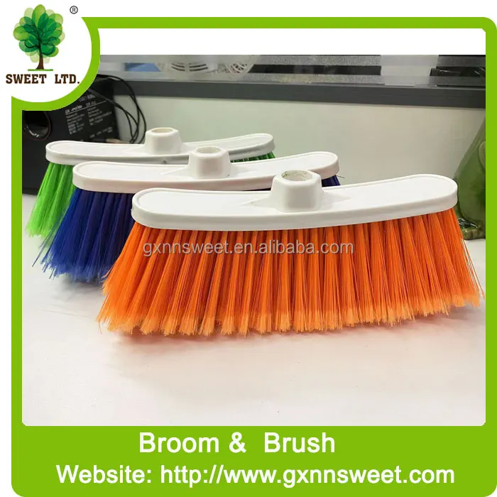 2024 New Wooden Long Broom Handle - Fancy Brooms with Handle