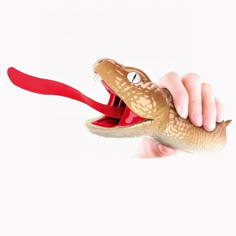 Tiktok Trickster Toy Squeeze Snake Release Restlessness Finger Press ...